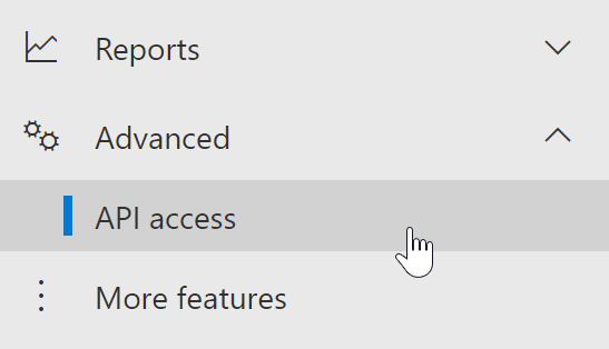 How to approve Graph API requests