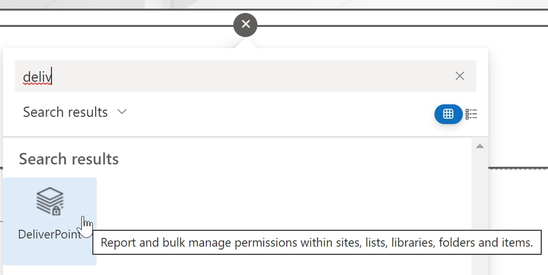 Activate your DeliverPoint Online license