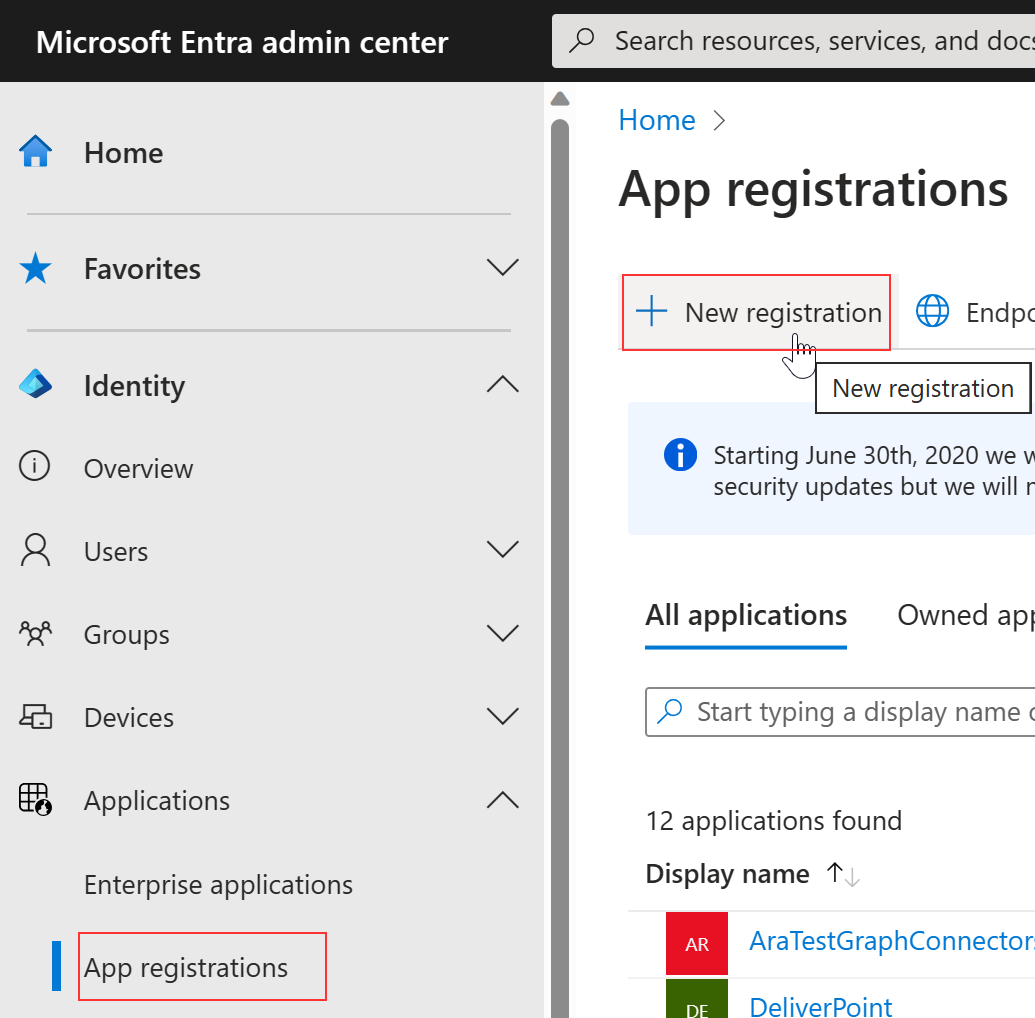 How to set up the DeliverPoint Scheduled Reports feature