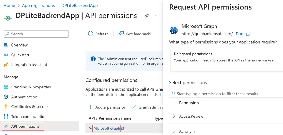 How to set up the DeliverPoint Scheduled Reports feature
