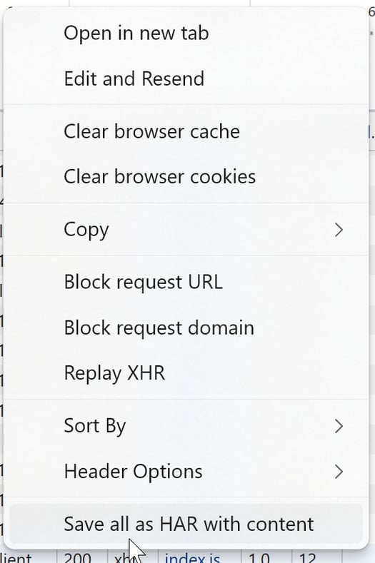 How to provide browser logs to Lightning Tools technical support