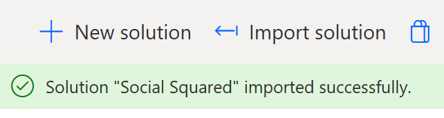Social Squared Online Digest emails