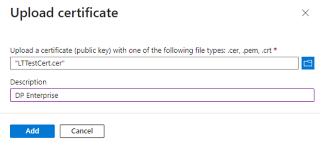 How to set up the DeliverPoint Scheduled Reports feature