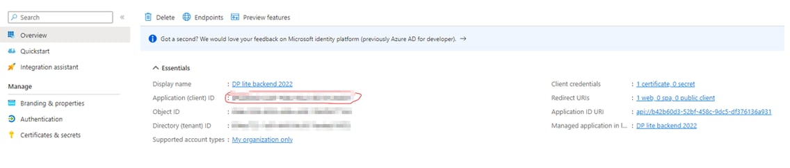 How to set up the DeliverPoint Scheduled Reports feature