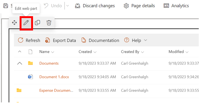 How to export a Lightning Conductor configuration